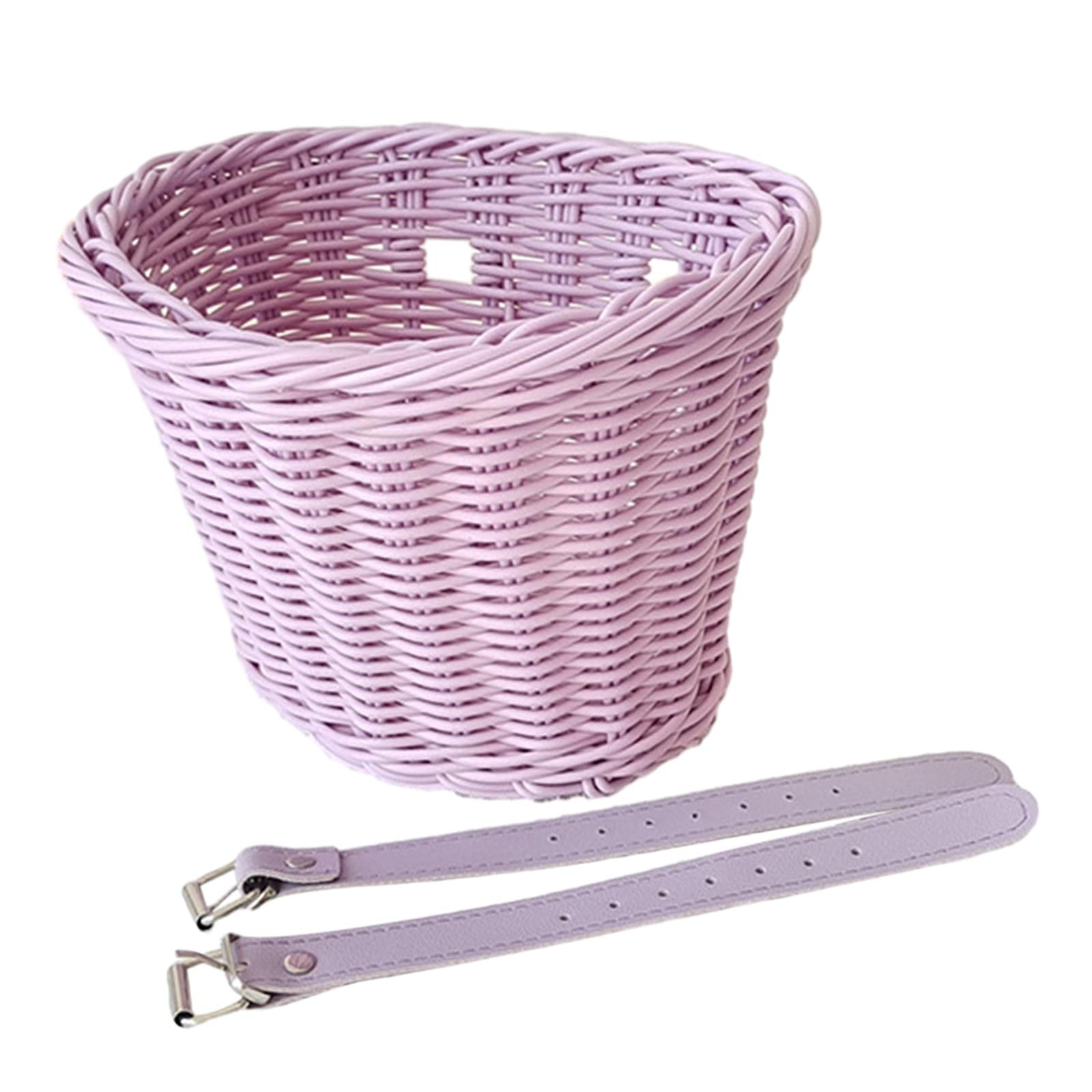 Click here for Almencla Kids Bike Basket Carrier Detachable Baske... prices