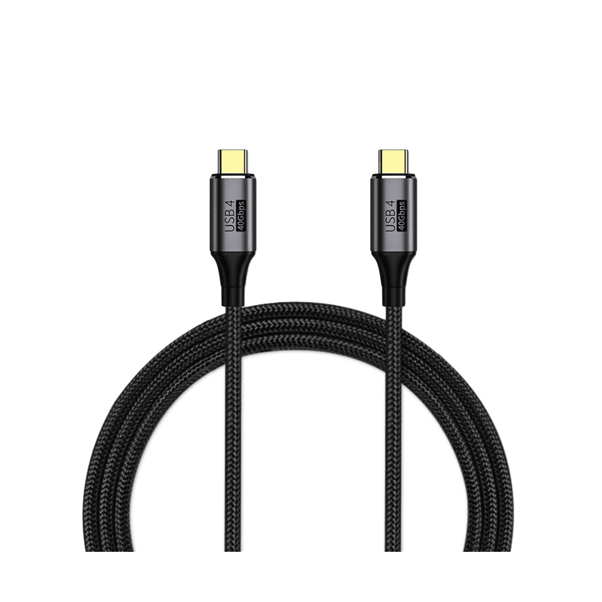 Cable de Datos USB de FuncióN , Cable de Datos Tipo C 40G 100W, Carga ...