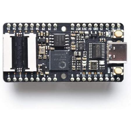 youyeetoo Sipeed Maix Bit RISC-V AI+lOT K210 in-line breadboard ...