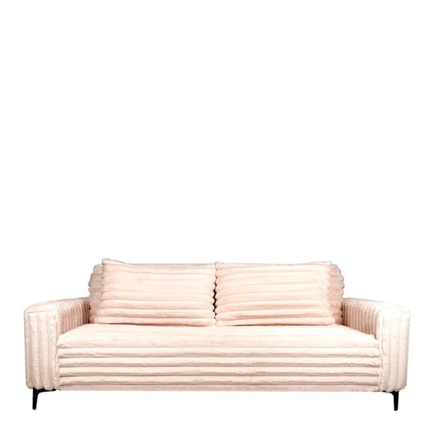 Sofa Cama Whisper Marfil Kessa Muebles | Walmart en línea