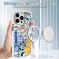 Case for iPhone 14 Pro Max,[Compatible with MagSafe & Shockproof ...