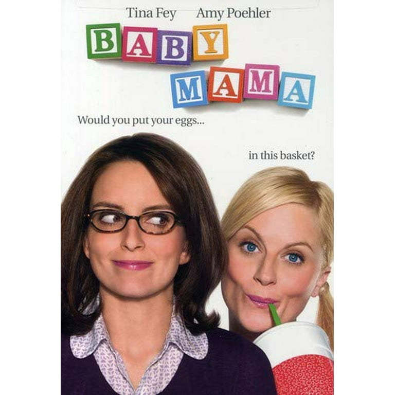 Tina Fey Baby Mama