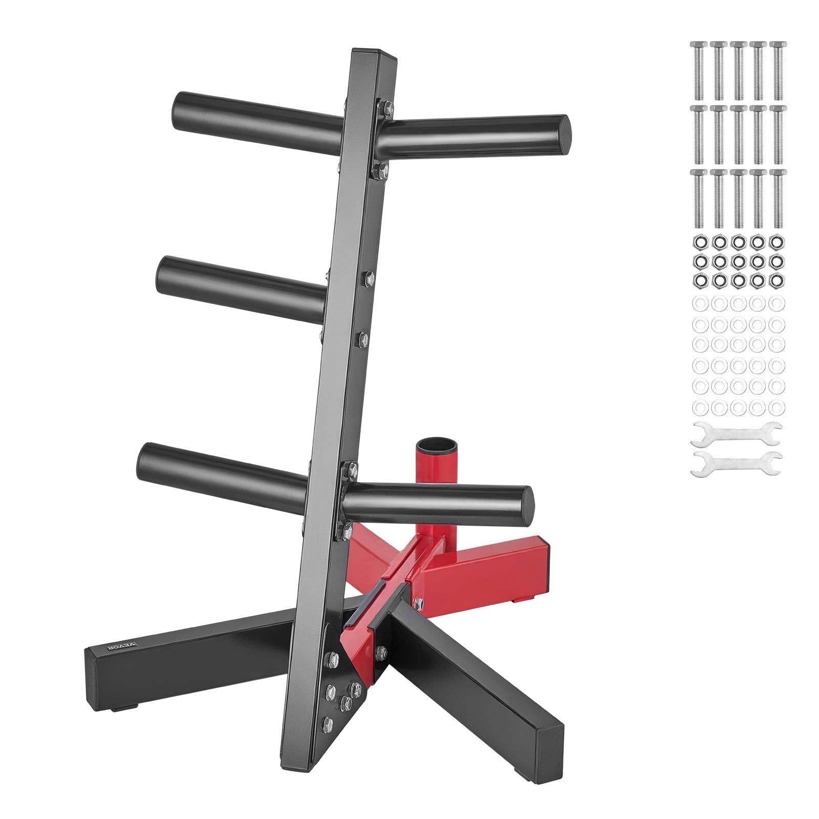 Click here for Vevor Weight Plate Rack Weight Plate Tree Home Gym... prices