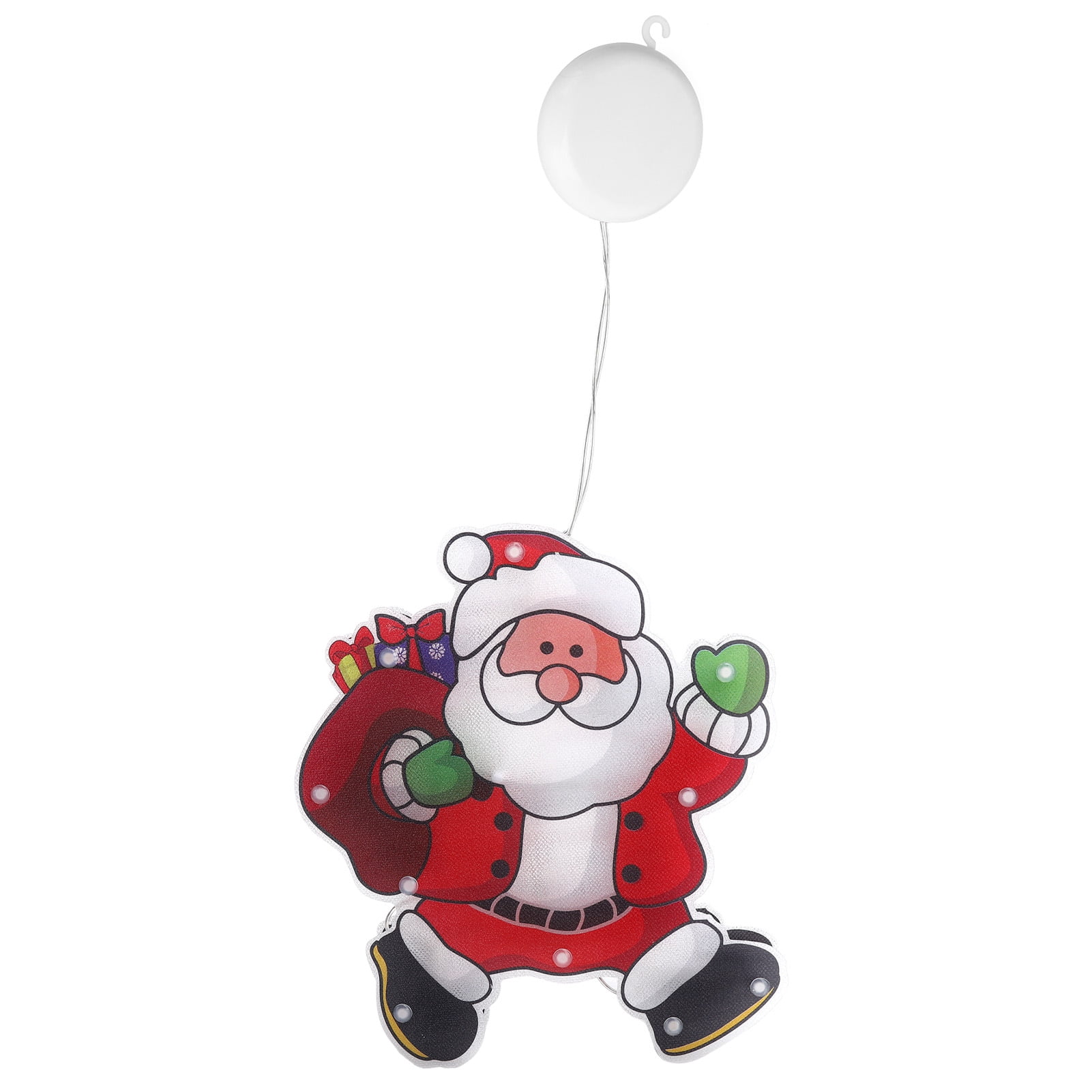 Click here for Domqga Window Ornaments  10 Led Lights Christmas T... prices