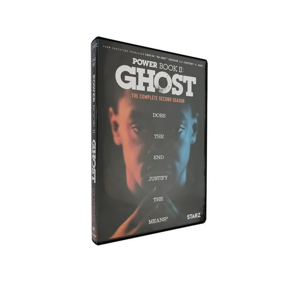 Power Book II: Ghost - The Complete First Season (DVD) - Walmart.com