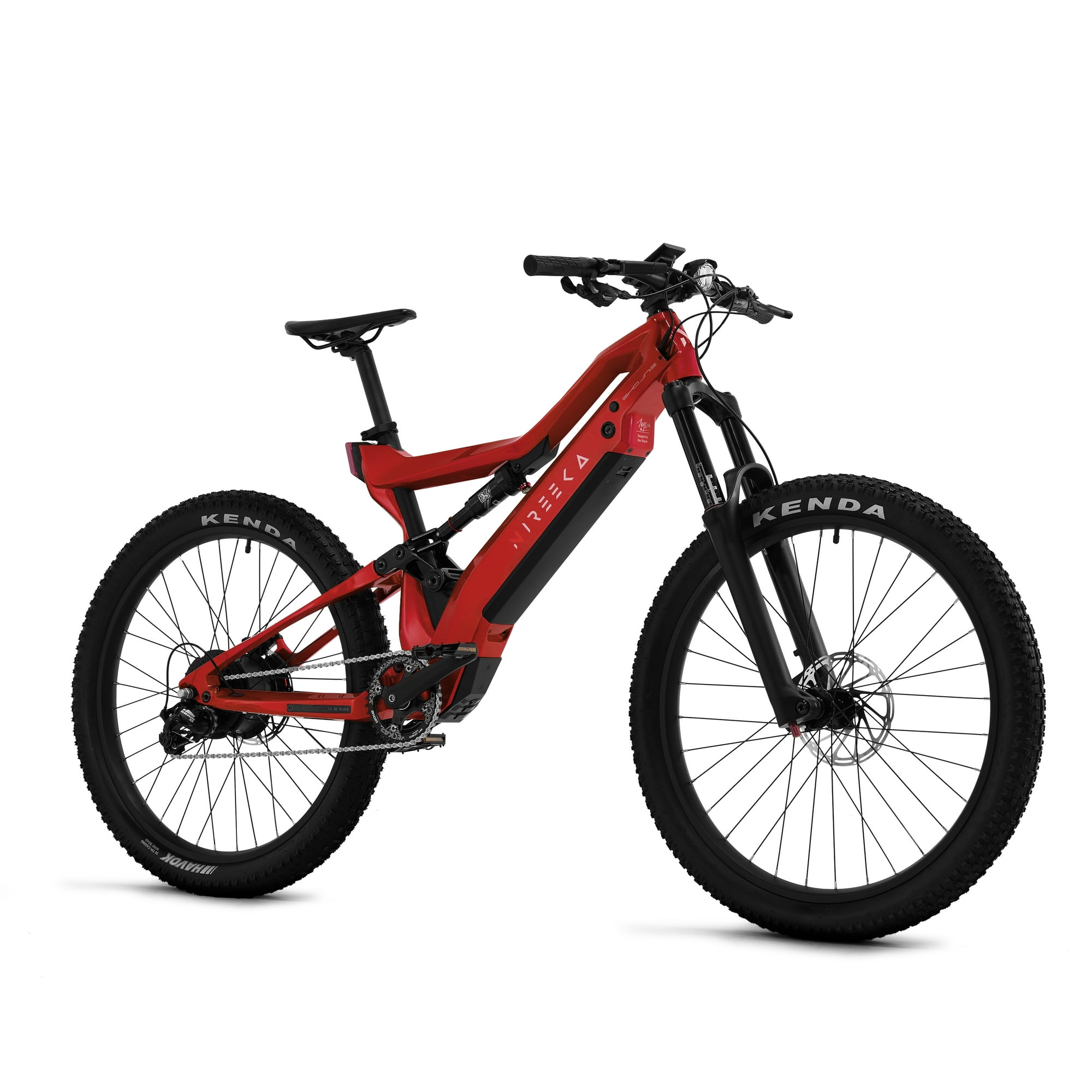 Click here for Nireeka Revenant 1000 E-Bike 17 48v Electric Commu... prices