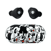 Disney Mickey Mouse Earphones: Wireless Bluetooth Buds with Charging ...