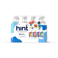 Hint Flavored Water Infused with Fruit Essence White Variety Pack, 4-Flavor, 16 fl oz, 12-Pack ...