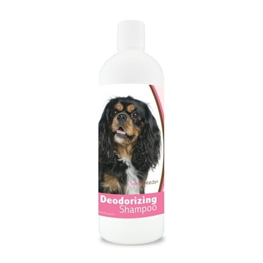 Healthy Breeds Cocker Spaniel Deodorizing Dog Shampoo 16 oz - Walmart.com