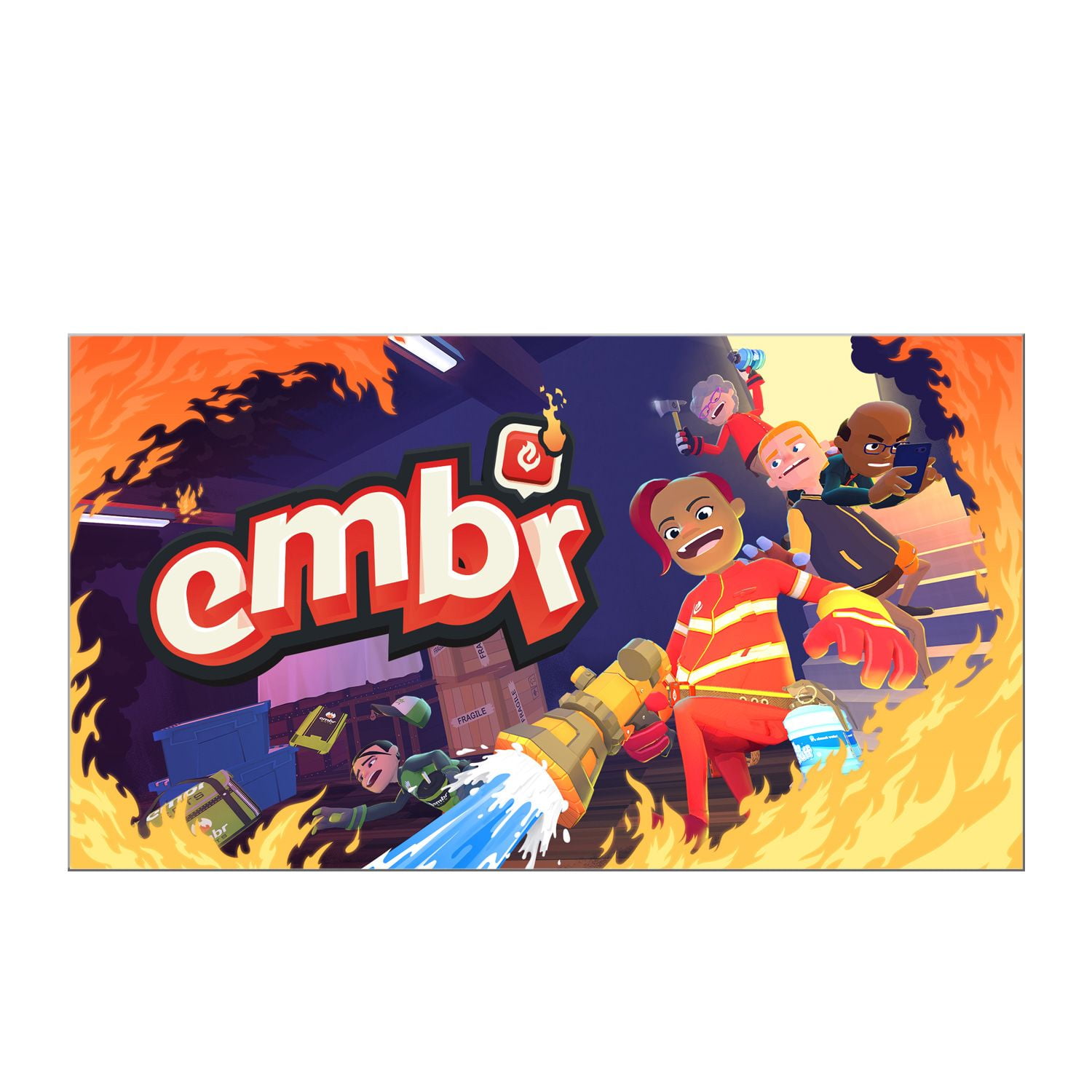 Ember - Nintendo Switch [Digital] - Walmart.com