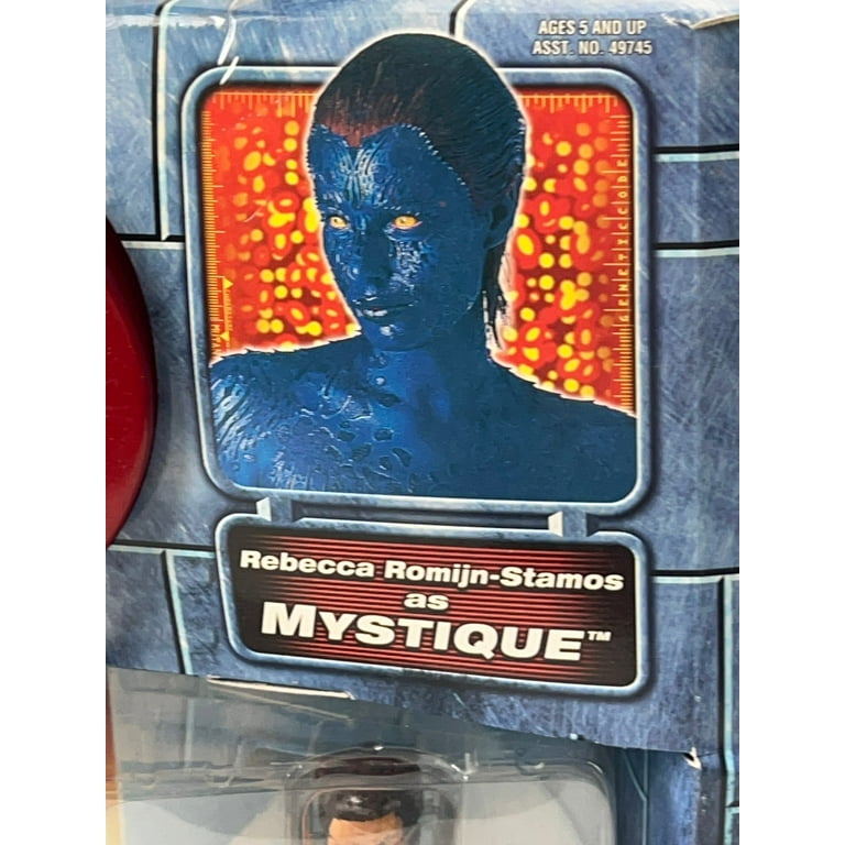 Mystique Rebecca Romijn Stamos