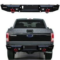 Vijay For 2019-2020-2021-2022-2023 Chevy Silverado 1500 Rear Bumper ...