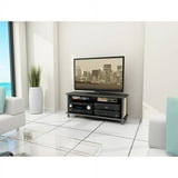 Atlantic 53" Midtown TV Stand for TVs up to 55" with Reversible Color ...