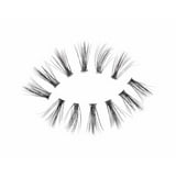 Eylure Luxe 3D Individual Faux Mink Lash Flares - Walmart.com