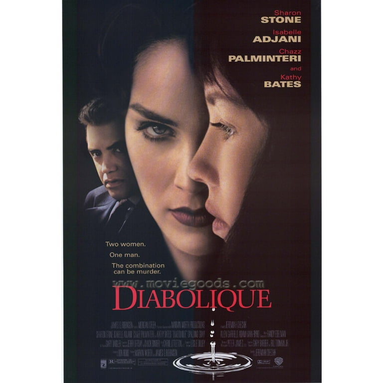 Diabolique 1996 Poster