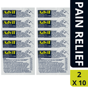 Individual Advil Packets