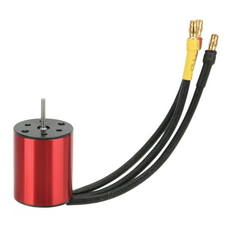 RC Brushless Motor, Stable Output Power High Torsion 2430 Brushless ...