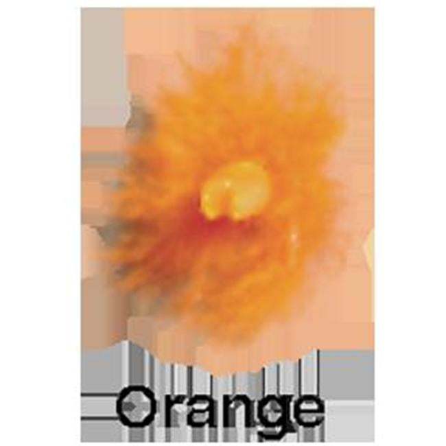 Gateway Feather 66403 Orange Feather Tracer - Walmart.com