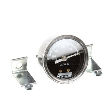 NAVAC NMV1 Micron Vacuum Gauge - Walmart.com