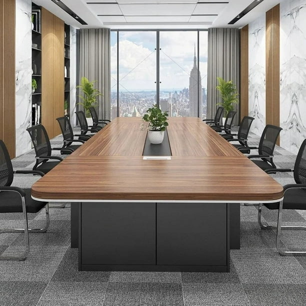Customized large conference table, long table, chair, office table ...