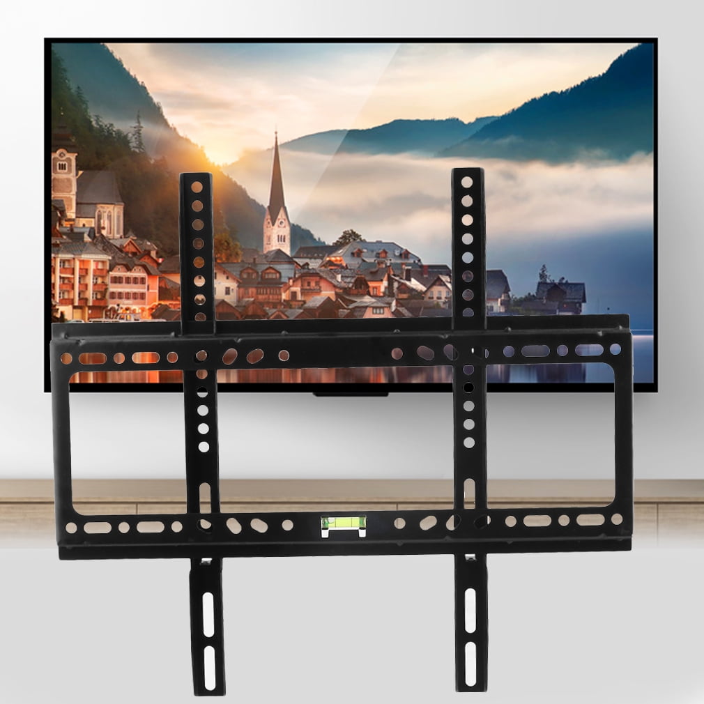 SLIM LCD LED FLAT TV WALL MOUNT BRACKET for LG Sumsung 14 24 26 30 32 ...