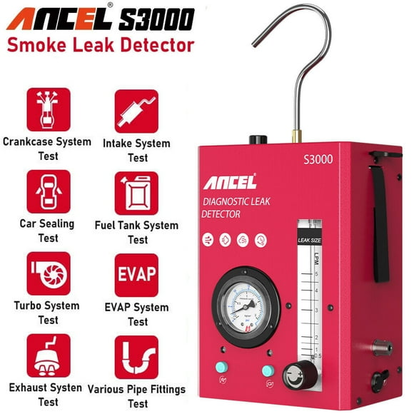 Automotive Smoke Machine