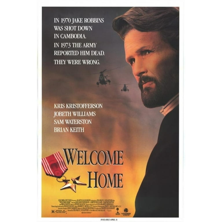 Welcome Back Movie Poster