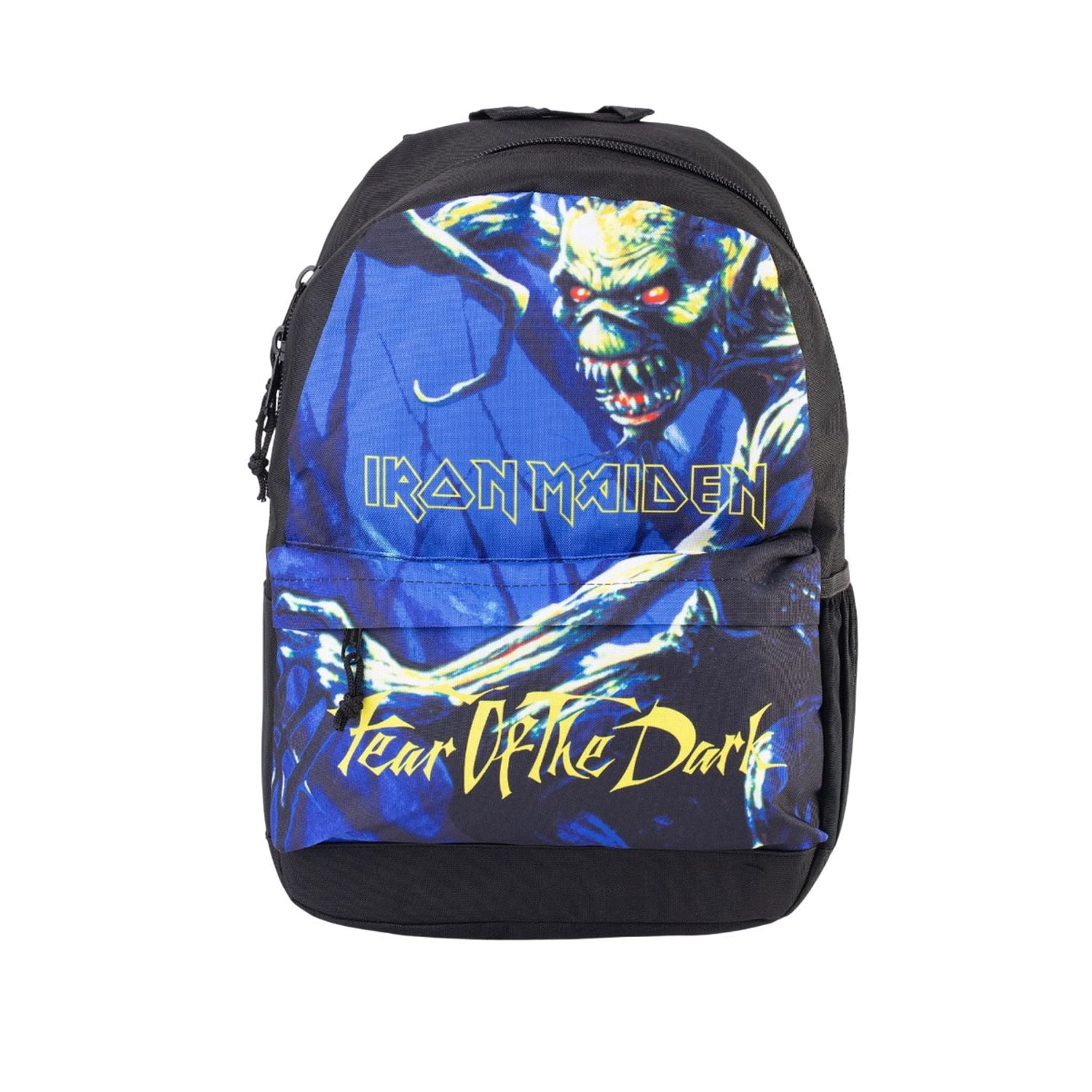 Click here for Iron Maiden Fear Of The Dark Backpack prices