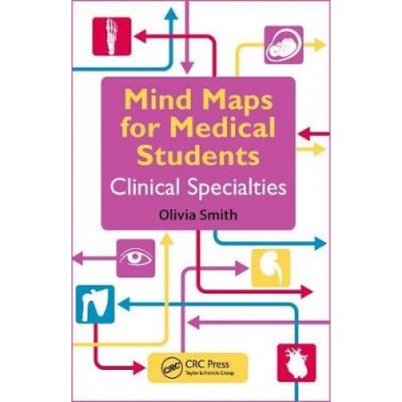 Mind Maps for Medical Students Clinical Specialties | Walmart Canada