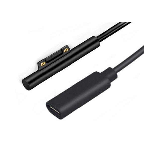 Microsoft Surface Connect To Usb C Charging Cable