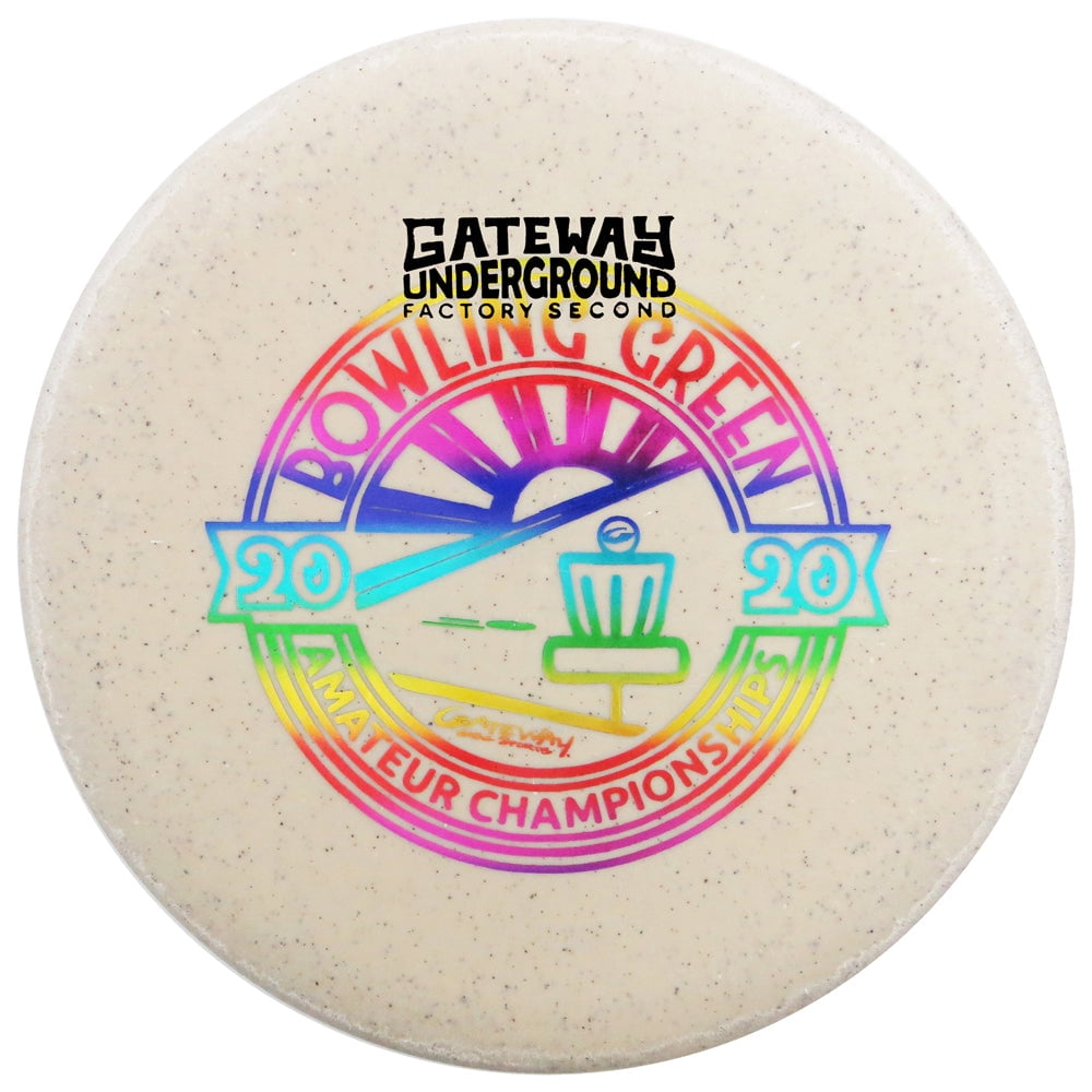 Gateway Factory Second Hemp Blend Firm Prophecy Midrange Golf Disc ...