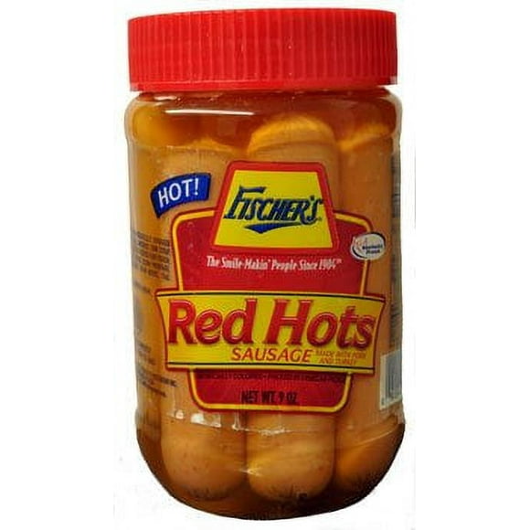 Red Hot Sausage