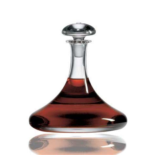 Click here for Ravenscroft Crystal W2718 Ships Table Decanter prices