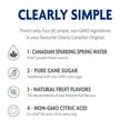 Clearly Canadian Summer Strawberry Sparkling Water Beverage 11 fl oz Pack of 12 - Walmart.com