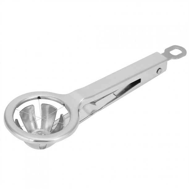 8.3x2.6in Egg Cutting Tong, Stainless Steel Egg Cutter, Simple ...