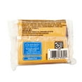 Great Value American Cheese Slices 16 individually wrapped 12 oz ...
