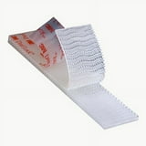 3M Dual Lock Type 250 Reclosable Fastener [Clear / Acrylic Adhesive] (SJ3560): 3/4 in. x 10 ft ...