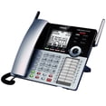 VTech 4 Line Small Business Telephone: Main Console System Landline ...