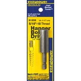 Eazypower Hanger Bolt Driver, 5/16-18 - Walmart.com