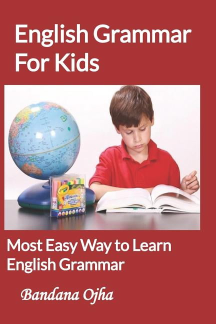 Kid's Book Series -24: English Grammar for Kids : Most Easy Way to ...