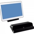 Flexible Dock For Different Tablet Sizes Space Saving Design For Work ...