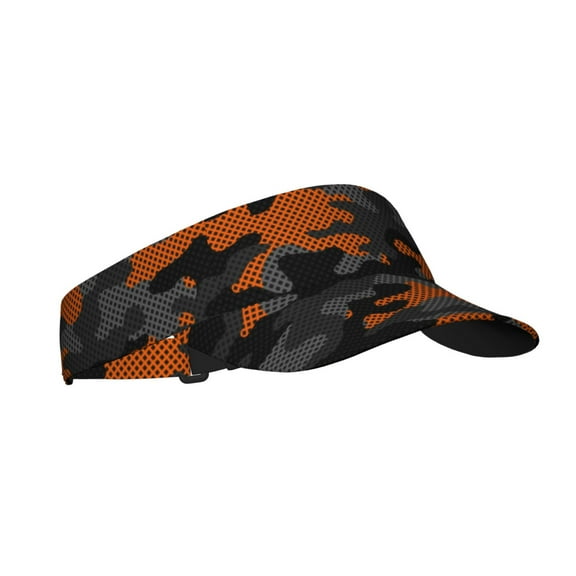 Sukeen Cooling Visor Hat UV Protection Sun Visor Stretchy Sports Tennis ...
