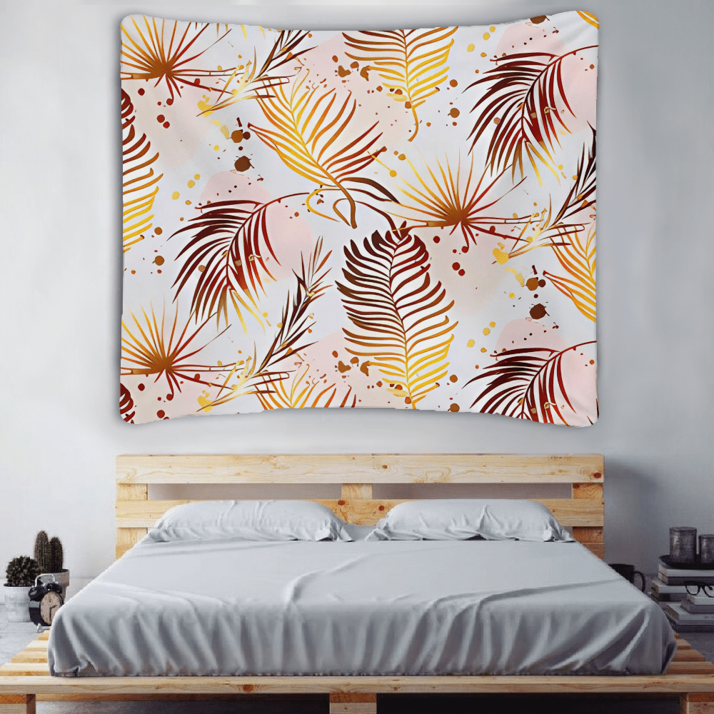 Hanging Backdrops Personality Breathable Art Print Background Banner ...