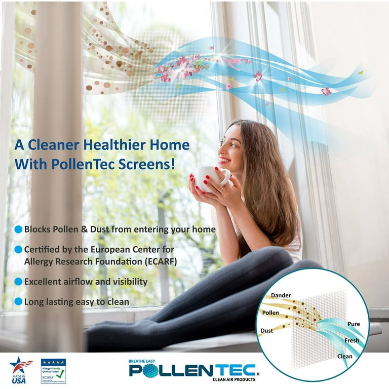 Window Dust Filter Screen | eatonasia.com