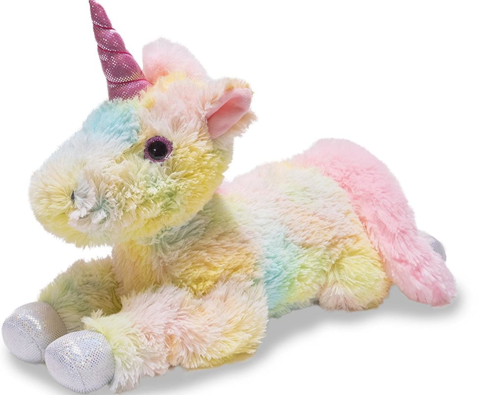 Cuddle Barn Sparkle Friends (Sparkle Magic - Pandacorn) - Walmart.com