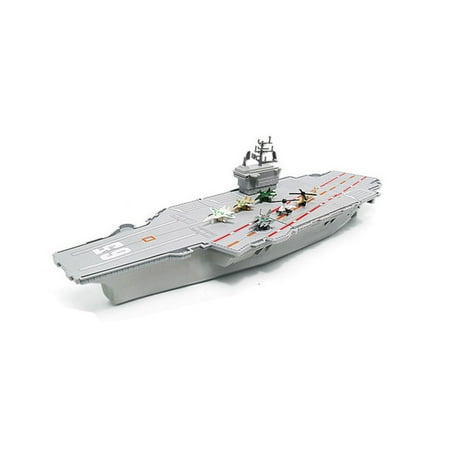 Aircraft Carriers Model Lightweight Naval Educational Boat Vessels ...