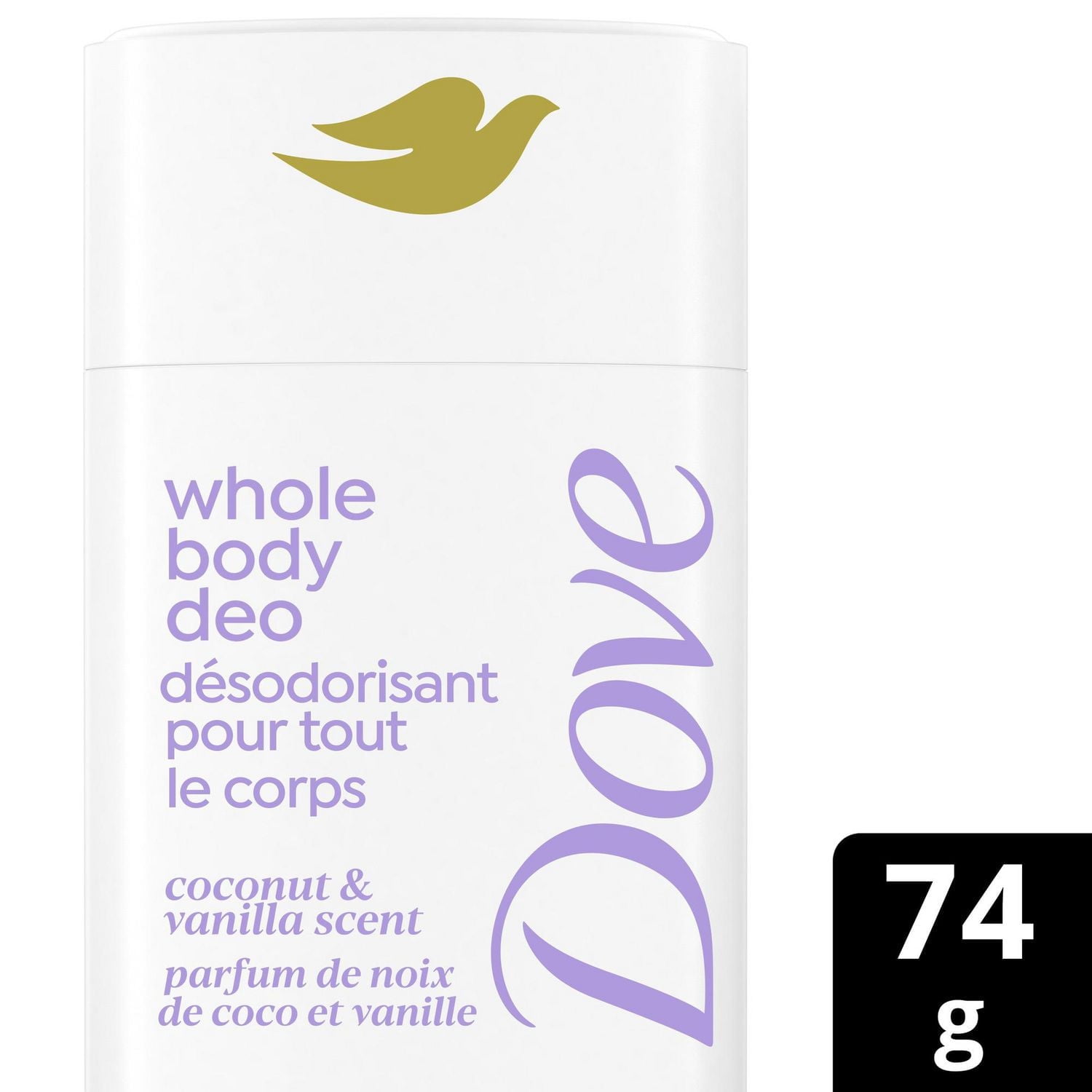 Click here for Dove Whole Body Deodorant Aluminum Free  Anti-Fric... prices