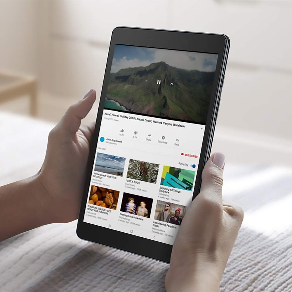 NEW Samsung Galaxy Tab A 8 Inch 32GB Black - munimoro.gob.pe