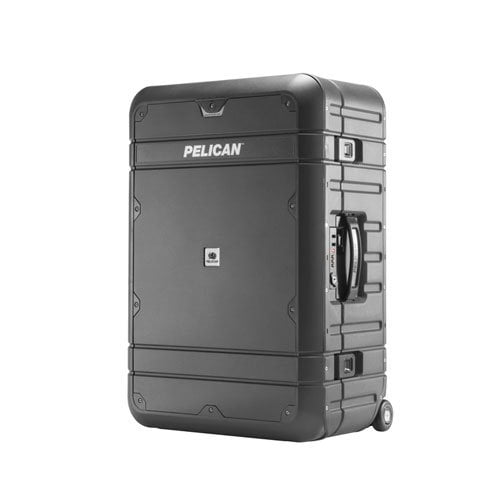 Lg-el27-gryblk 27 Weekender Elite Progear[tm] Luggage With Enhanced ...