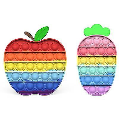 Pop It Santa Christmas Toy Tree Fidget Toys Popit | Walmart Canada